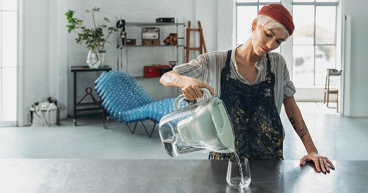BRITA náhradní vodní filtry a filtrační patrony